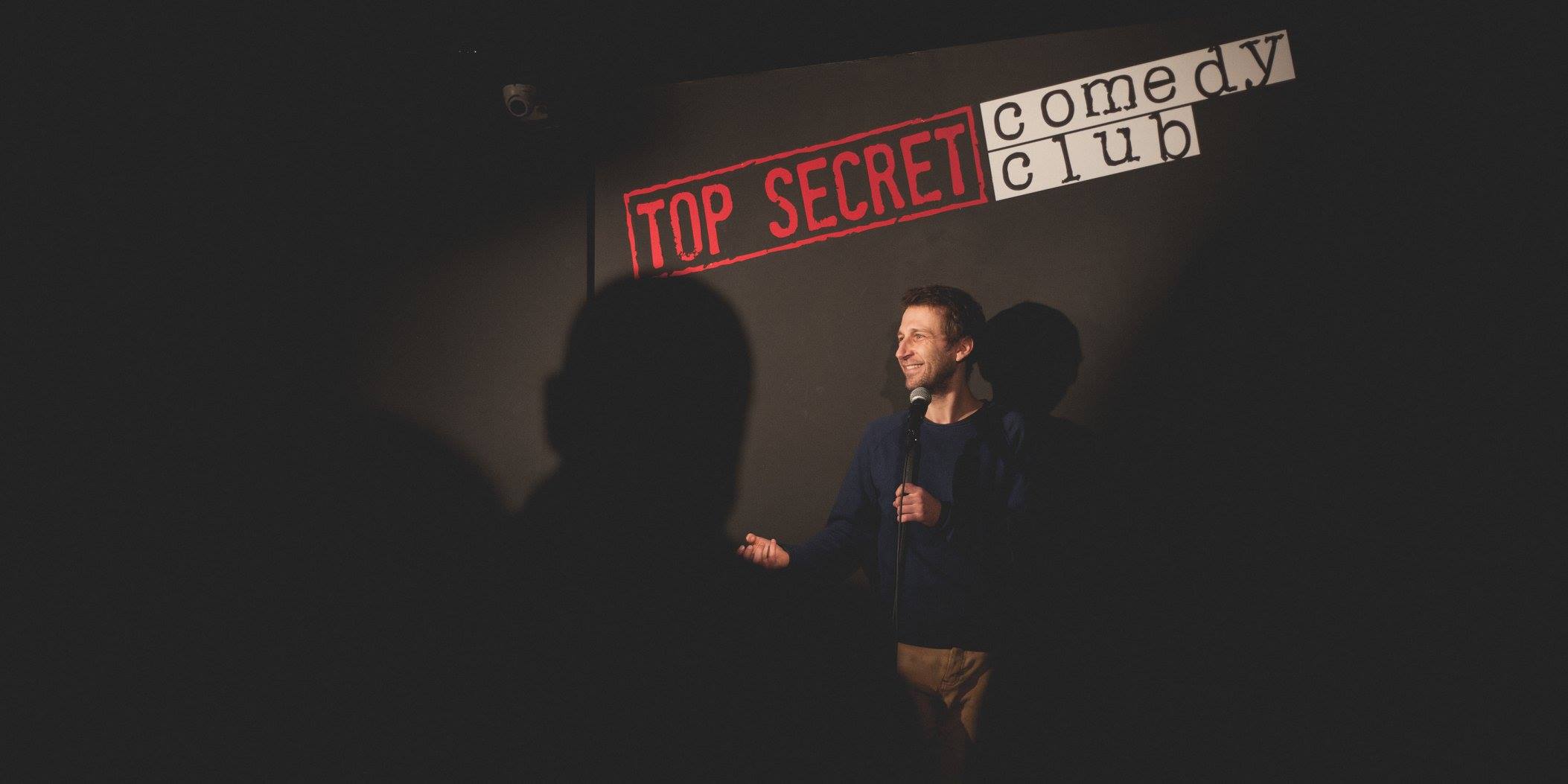 The Official Website of Stand-Up Comedian Radu Isac